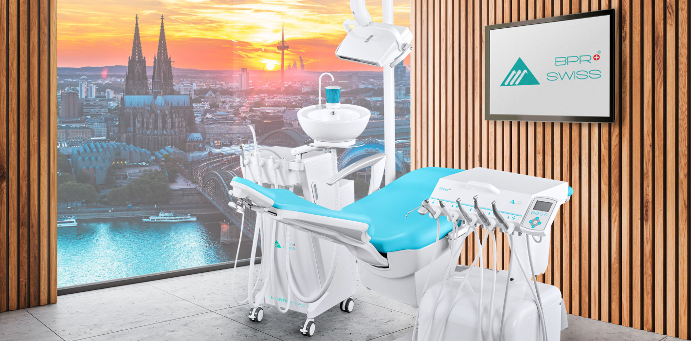 BPR präsentiert die autarke P3 Master auf der IDS 2023 – ZWP online – das Nachrichtenportal für ...